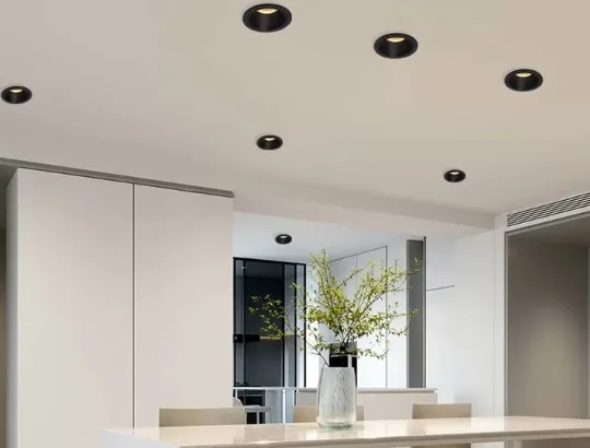 Downlight or Spotlight? How to Make the Right Lighting Choice